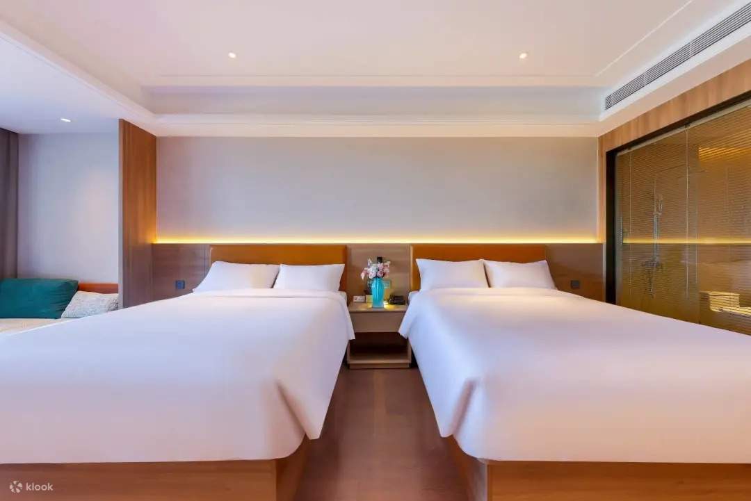 [Entrance to Gaoyiling Scenic Area] Gaoyiling Danxia Secret Hotel ...